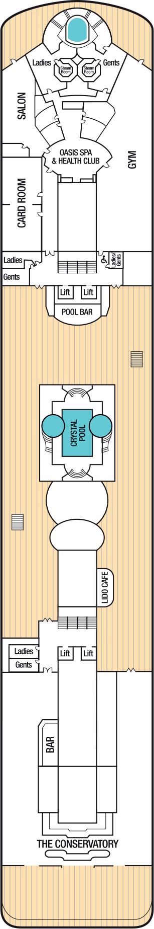 Adonia, Fathom Adonia, Fathom Adonia Ship