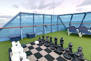 Adonia, Fathom Adonia, Fathom Adonia Ship