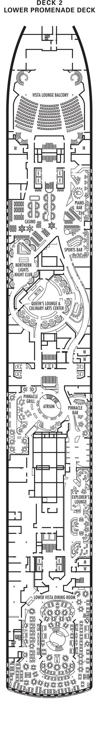 ms Oosterdam, Holland America Oosterdam, Holland America Line Oosterdam