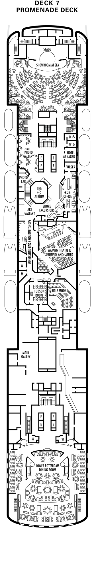 ms Veendam, Holland America Veendam, Holland America Line Veendam