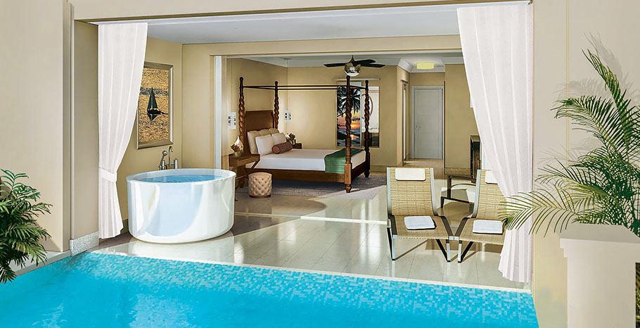 Sandals Barbados Resort in Barbados, Sandals Barbados, Barbados Resorts