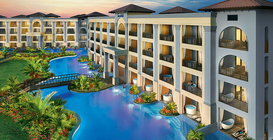 Sandals Barbados Resort in Barbados, Sandals Barbados, Barbados Resorts