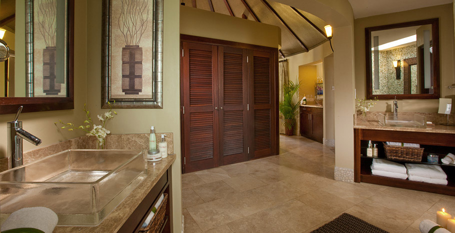 Sandals Grande St. Lucian Resort in Saint Lucia, Sandals Saint Lucia ...