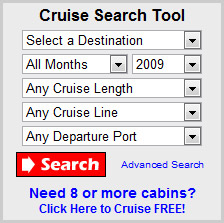 American Discount Cruises & Travel's Hot Deals Newsletter