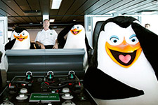 Book now on next year's hottest ship!