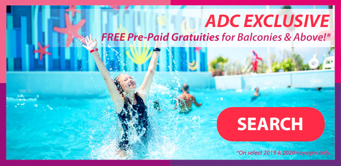 FREE Gratuities, 50% OFF Second Guest & MORE on Royal Caribbean!