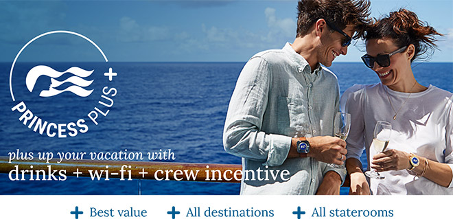 Summer on Sale - 40% Off, Free Beverages, Specialty Dining & More on ...