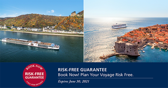 Cruise + Air Savings PLUS Onboard Credit on Viking River Cruises!