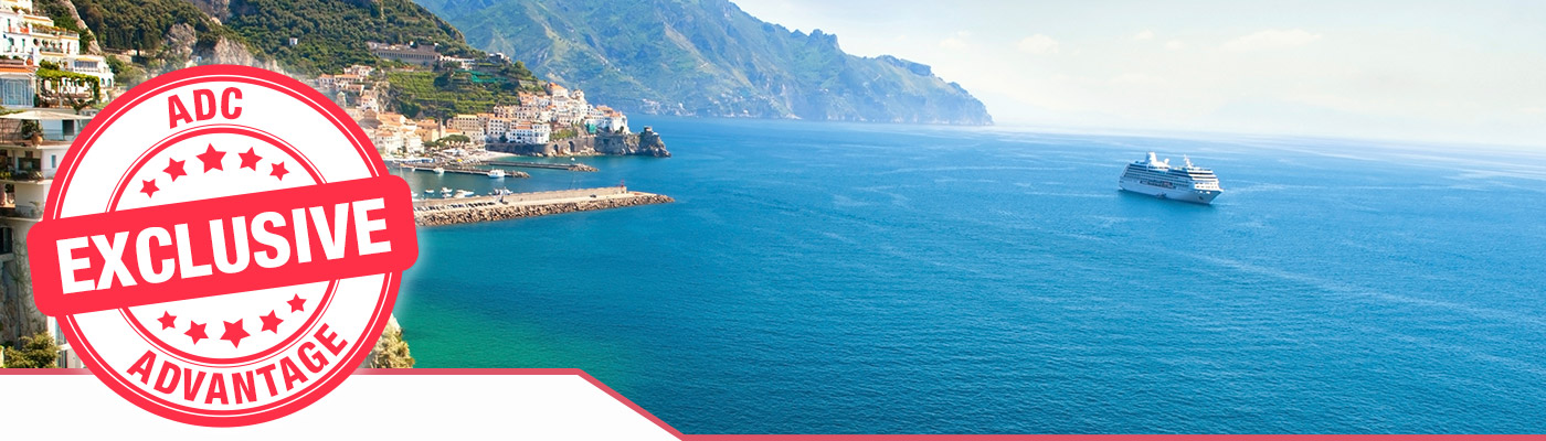 ADC Advantage - Exclusive Cruise Deals