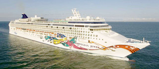 Nickelodeon Cruise, Nickelodeon at Sea, NCL Cruises